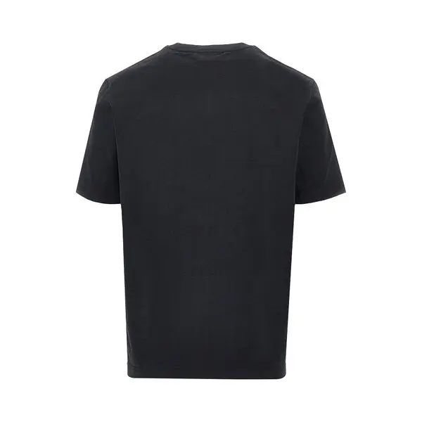 Maison Kitsuné Maion Kituné Pari' Embroidery T-hirt