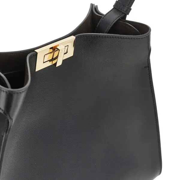 Fendi Leather Medium Way Bag
