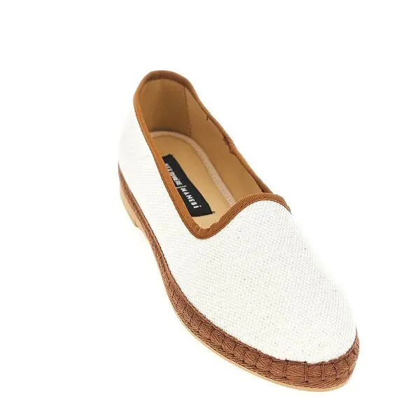 Manebí Alex Rivière Studio X Manebì Canvas Espadrille Slip-ons