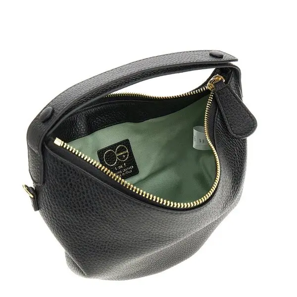 IOEF Lula Grained Leather Bag