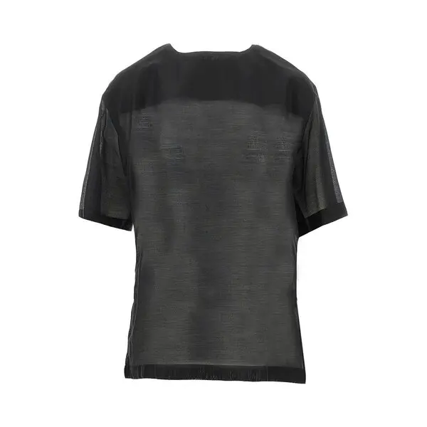 THE LATEST Dean Uslin Woan Short-sleeved Top