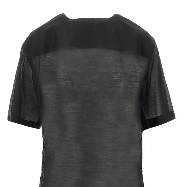 THE LATEST Dean Uslin Woan Short-sleeved Top
