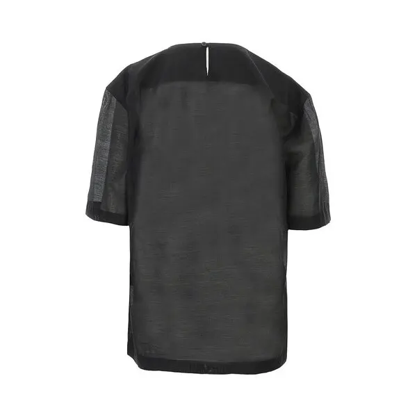 THE LATEST Dean Uslin Woan Short-sleeved Top
