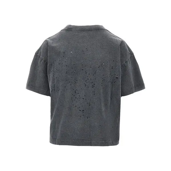 Satisfy Printed Mothtech Short-sleeve T-shirt