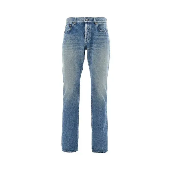 Saint Laurent Low-rise Slim Fit Jeans