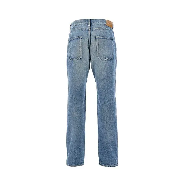 Saint Laurent Low-rise Slim Fit Jeans