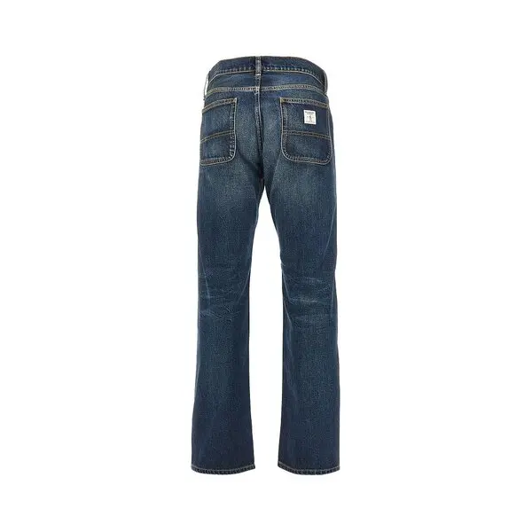 ROY ROGER'S Selvedge Denim 'week Work' Pants