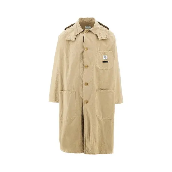 ROY ROGER'S X Engineered Garments Cotton Ripstop Coat