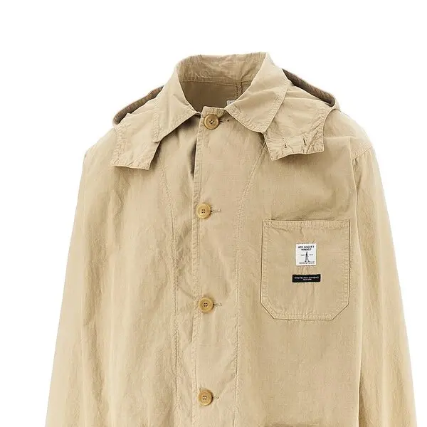 ROY ROGER'S X Engineered Garments Cotton Ripstop Coat