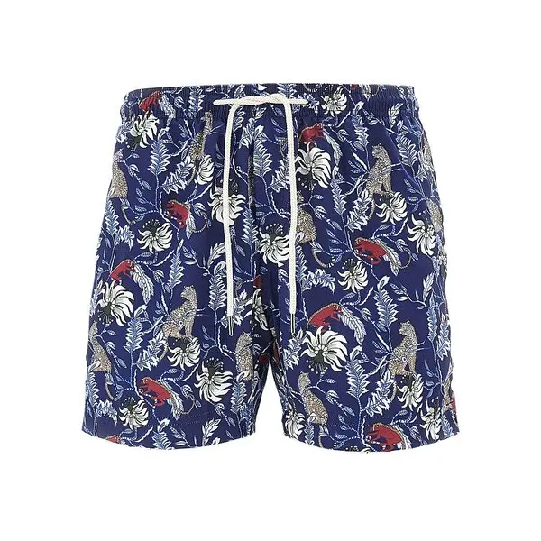 PENINSULA SWIMWEAR Malindi Printed Swim Shorts