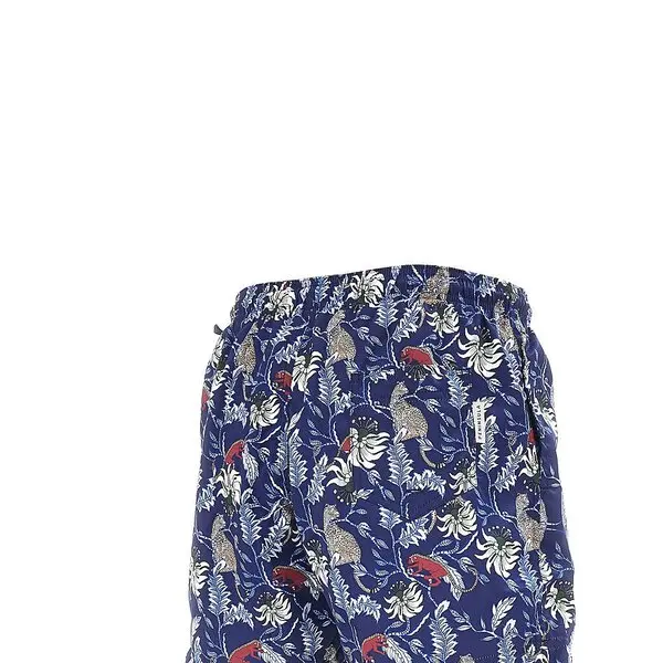PENINSULA SWIMWEAR Malindi Printed Swim Shorts