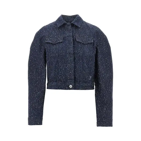 Jacquemus De-nîmes Ovale Denim Jacket