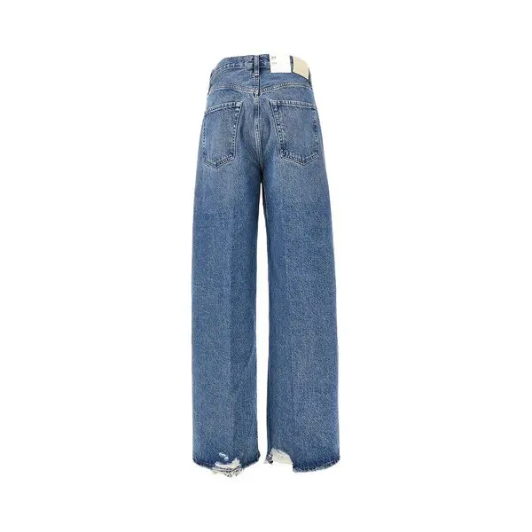 Citizens Of Humanity Ayla Baggy Fit Jeans - Blue