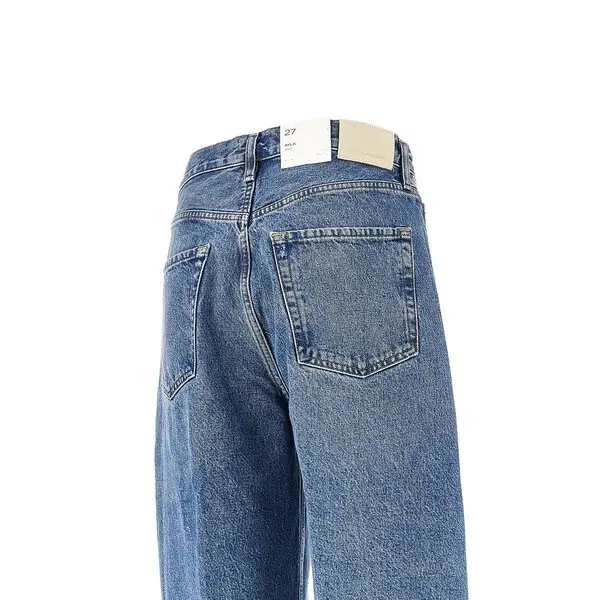 Citizens Of Humanity Ayla Baggy Fit Jeans - Blue