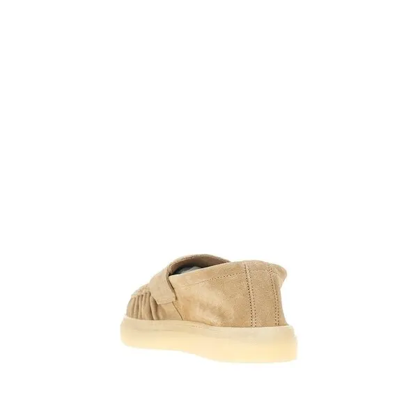 COPENHAGEN  Suede Loafers