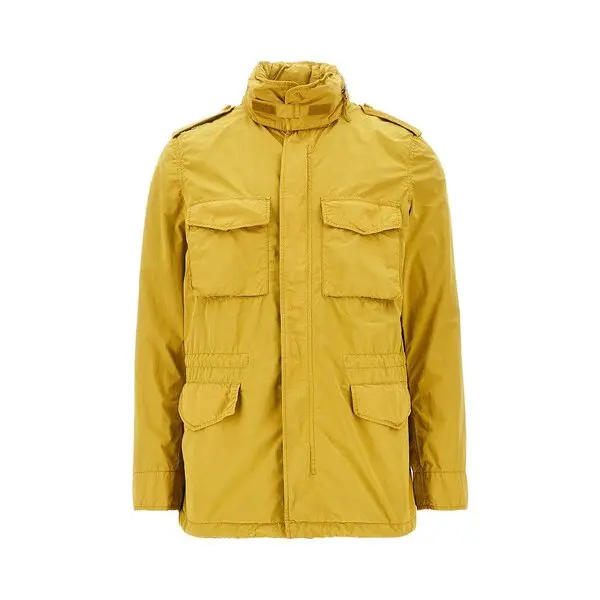 Aspesi 65 Replica' Nylon Jacket - Yellow