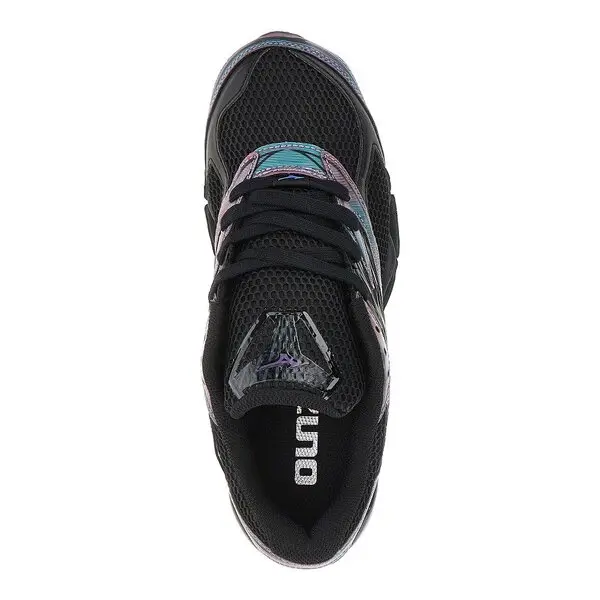 Mizuno Wave Prophecy Ls Sneakers - Black
