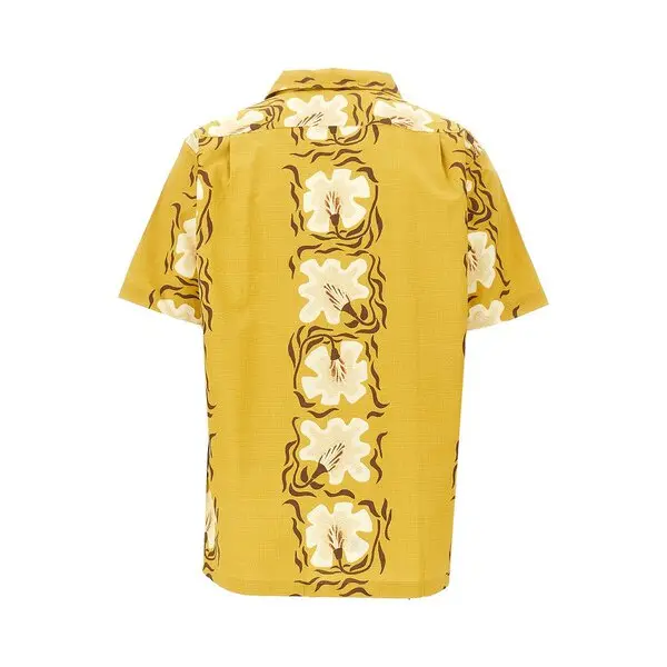Patagonia Tidal Thread' Printed Cotton Hirt