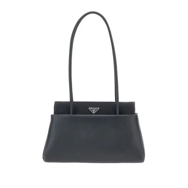 Prada Medium Passage Bag - Black