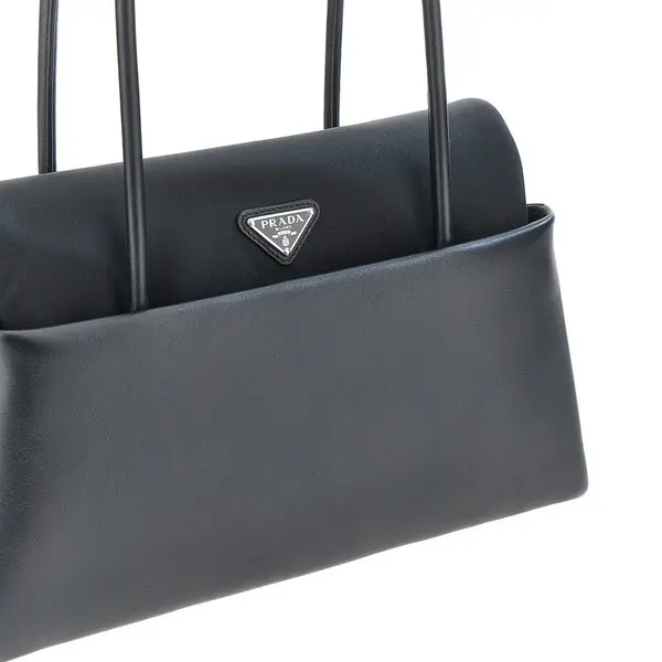 Prada Medium Passage Bag - Black