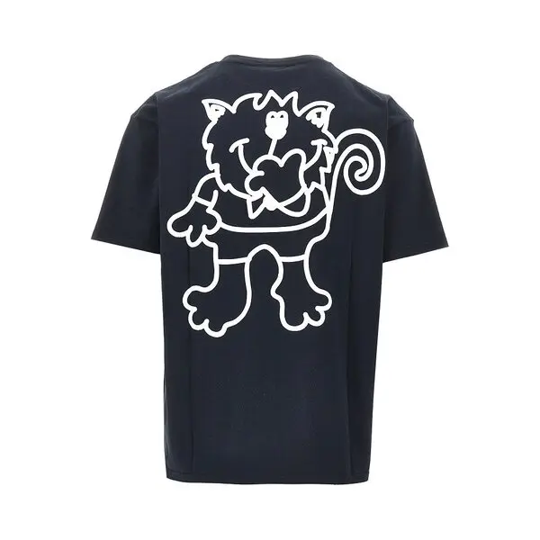 PUBLIC POSSESSION B. P.m. Club' Cotton T-shirt