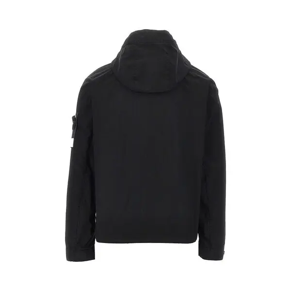 Stone Island Light Copact Touch Poly-tc Jacket An