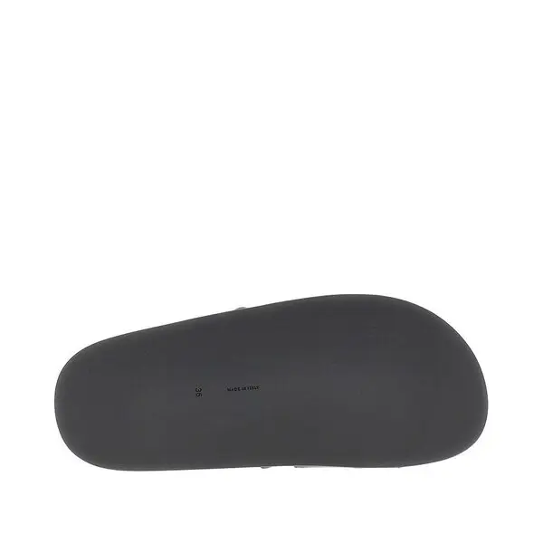 THE ROW Vivienne Leather Slides