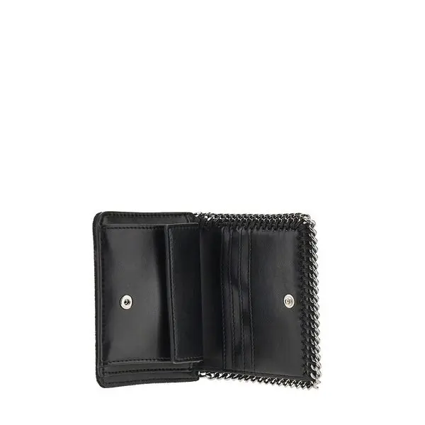 Stella McCartney Falabella' Bi-fold Wallet