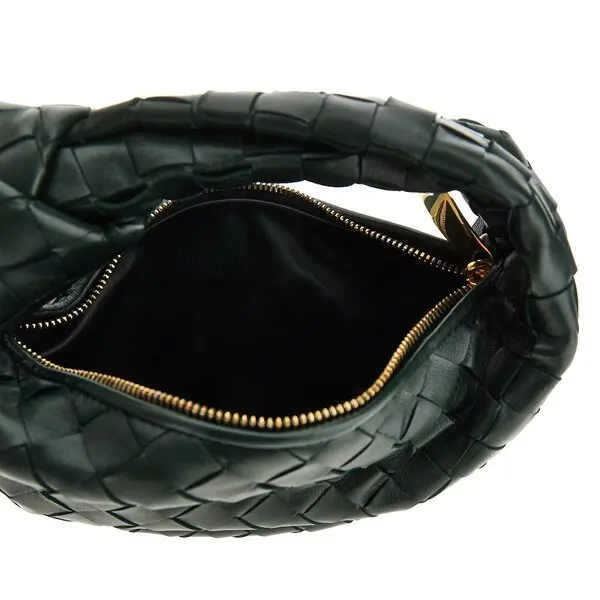 Bottega Veneta Mini Jodie Bag - Green
