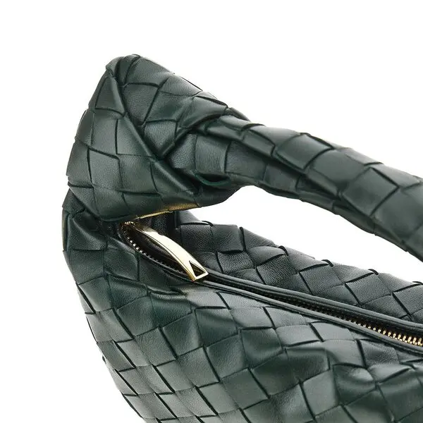 Bottega Veneta Mini Jodie Bag - Green