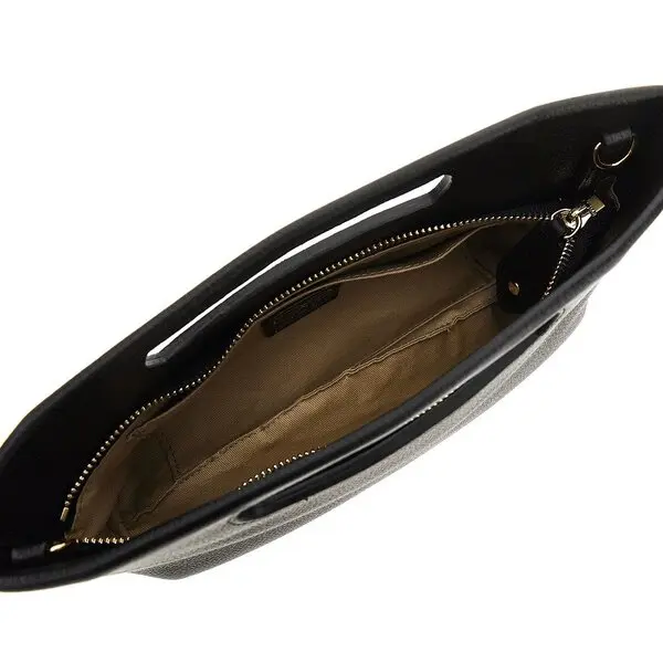IOEF Dalia' Grained Leather Mini Bag
