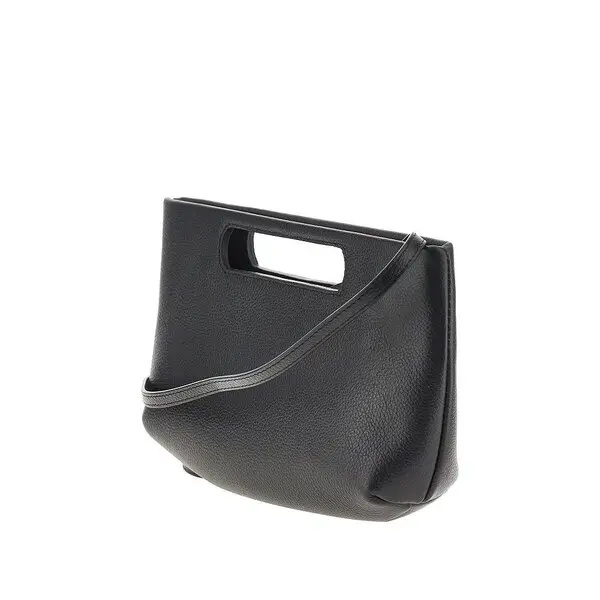 IOEF Dalia' Grained Leather Mini Bag