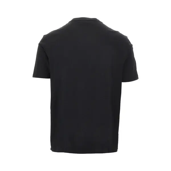 Emporio Armani Jacquard Eagle T-hirt