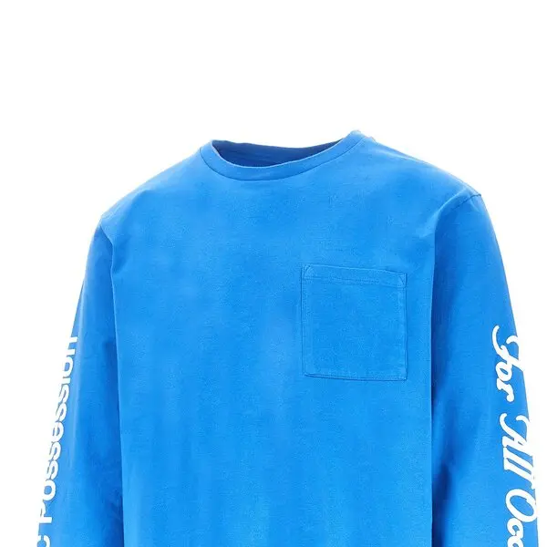 PUBLIC POSSESSION Mobile D J' Cotton T-hirt