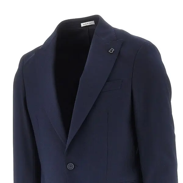 BRERAS Biella' Single-breasted Tailored Suit