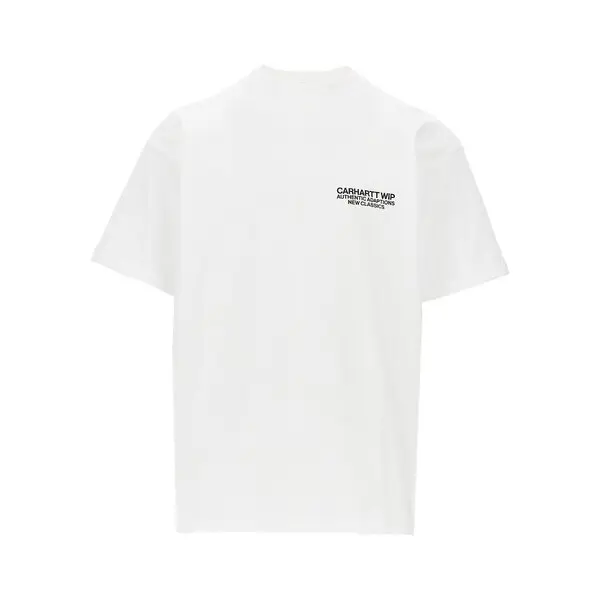 Carhartt Work In Progress Sean Hamiton 03' Cotton T-shirt