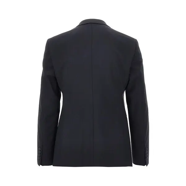 Emporio Armani M Line Evening Tailored Suit - Blue