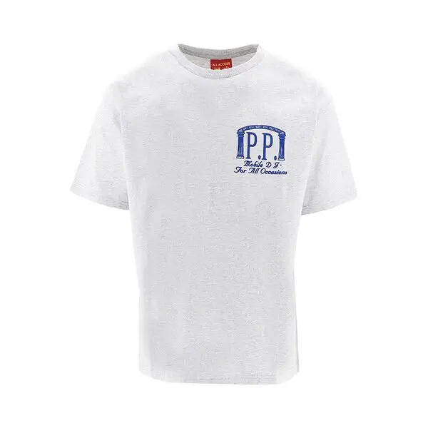 PUBLIC POSSESSION Mobile D J' Cotton T-hirt