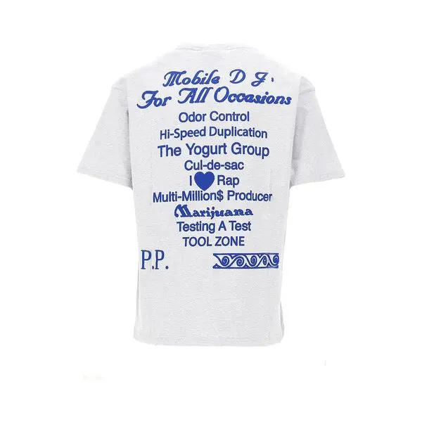 PUBLIC POSSESSION Mobile D J' Cotton T-hirt