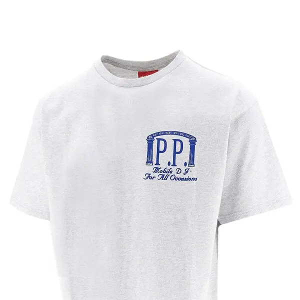 PUBLIC POSSESSION Mobile D J' Cotton T-hirt