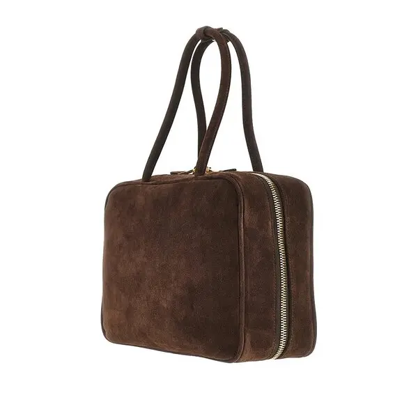 Miu Miu Beau Suede Leather Bag