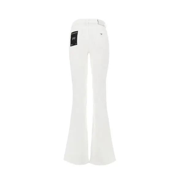 Emporio Armani J9d Slim Fit Flared Leg Jeans