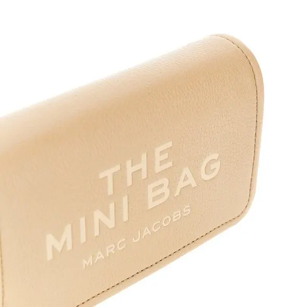 Marc Jacobs Grain Leather "the Mini Bag