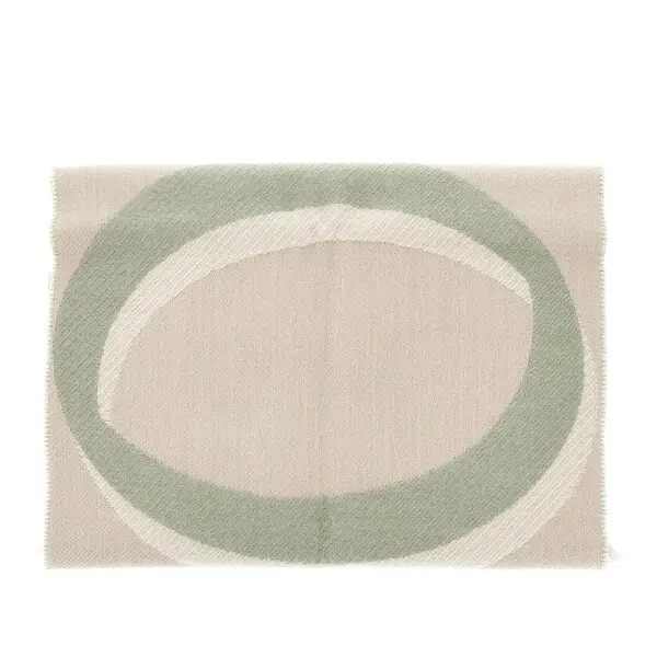 Loewe Cashmere And Wool Blend Scarf
