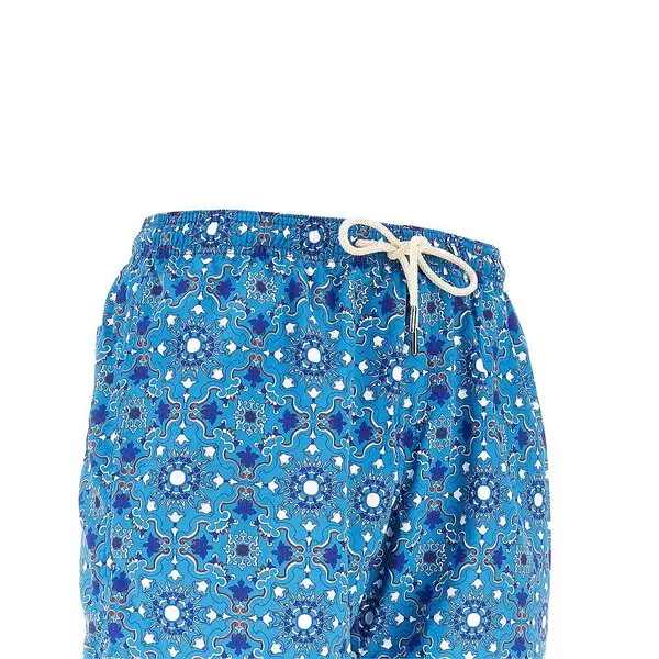 PENINSULA SWIMWEAR Rapallo Printed Swim Shorts