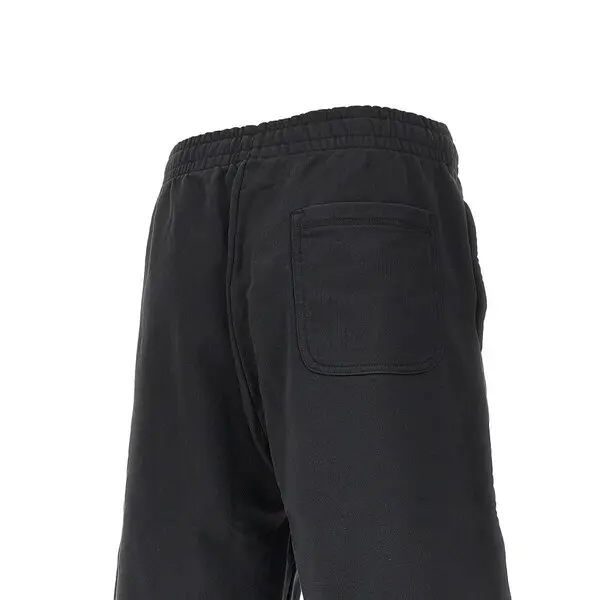 DIESEL® P-marshy-od French Terry Wide Leg Shorts