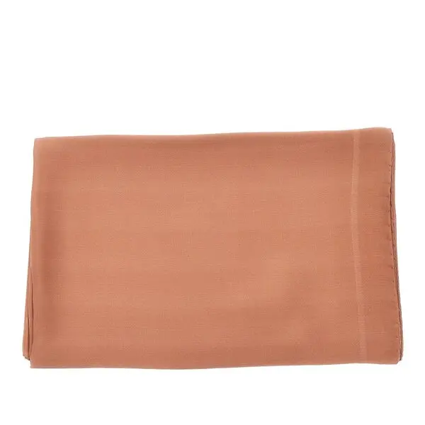 Saint Laurent Charmeuse Silk Scarf