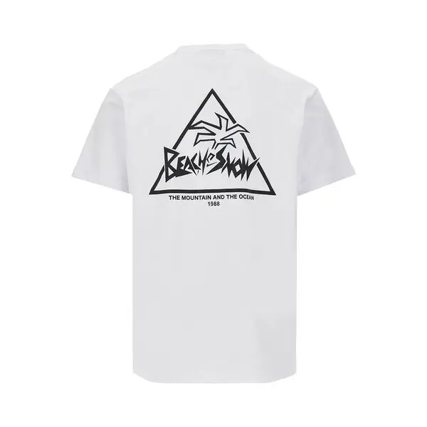 MAUNA KEA Beach And Snow' T-shirt
