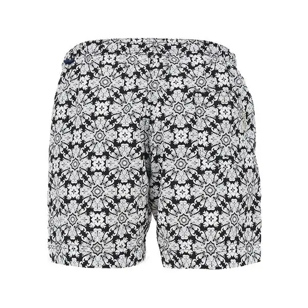 PENINSULA SWIMWEAR Casuzze Printed Swim Shorts