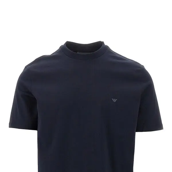 Emporio Armani Travel Eential Jerey T-hirt